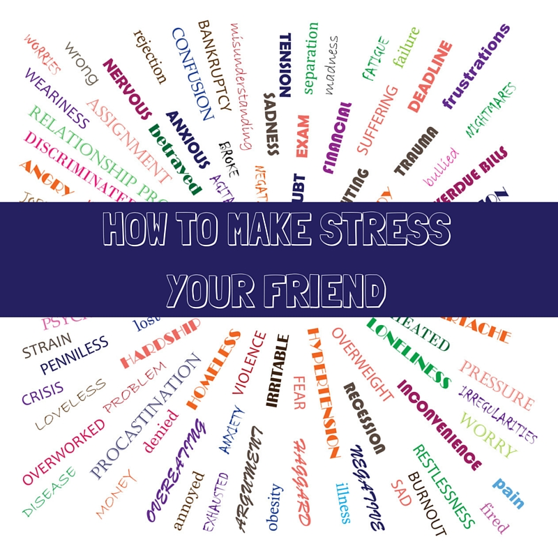 Kelly McGonigal How To Make Stress Your Friend Kelly McGonigal How To Make Stress Your Friend