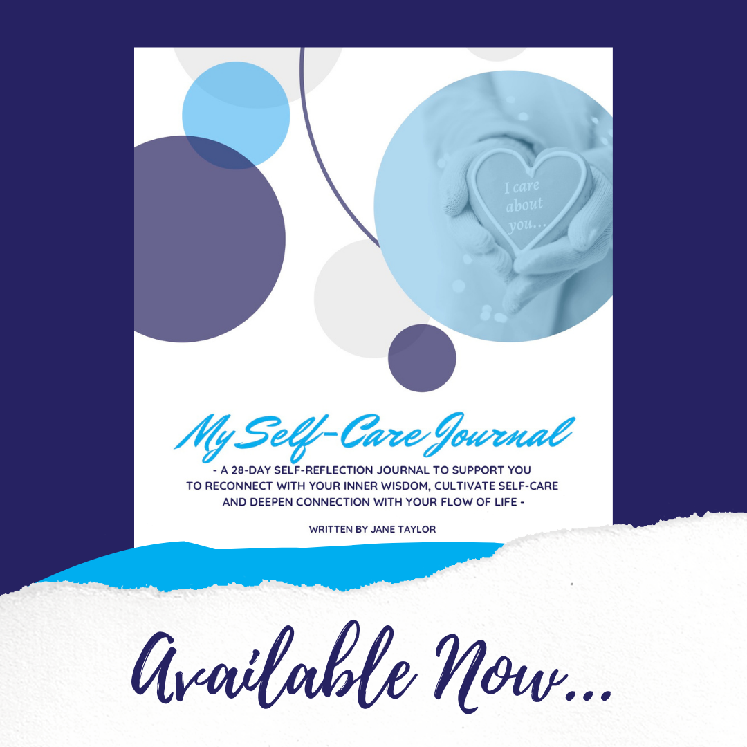 My Self Care Journal My Self Care Journal